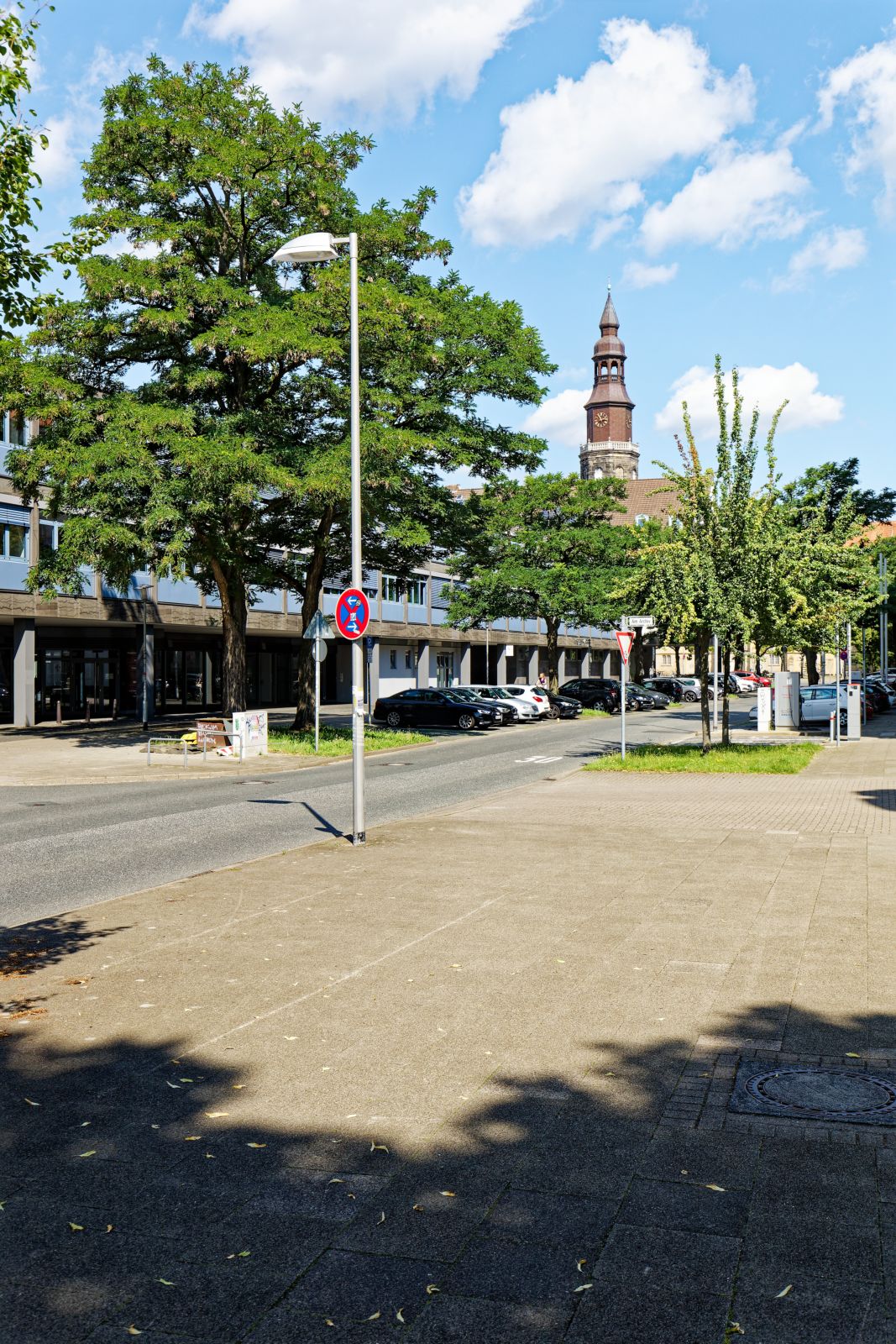 Hannover (Galerie) - Innenstadt: die kleinteilige Stadt - Galerie ...