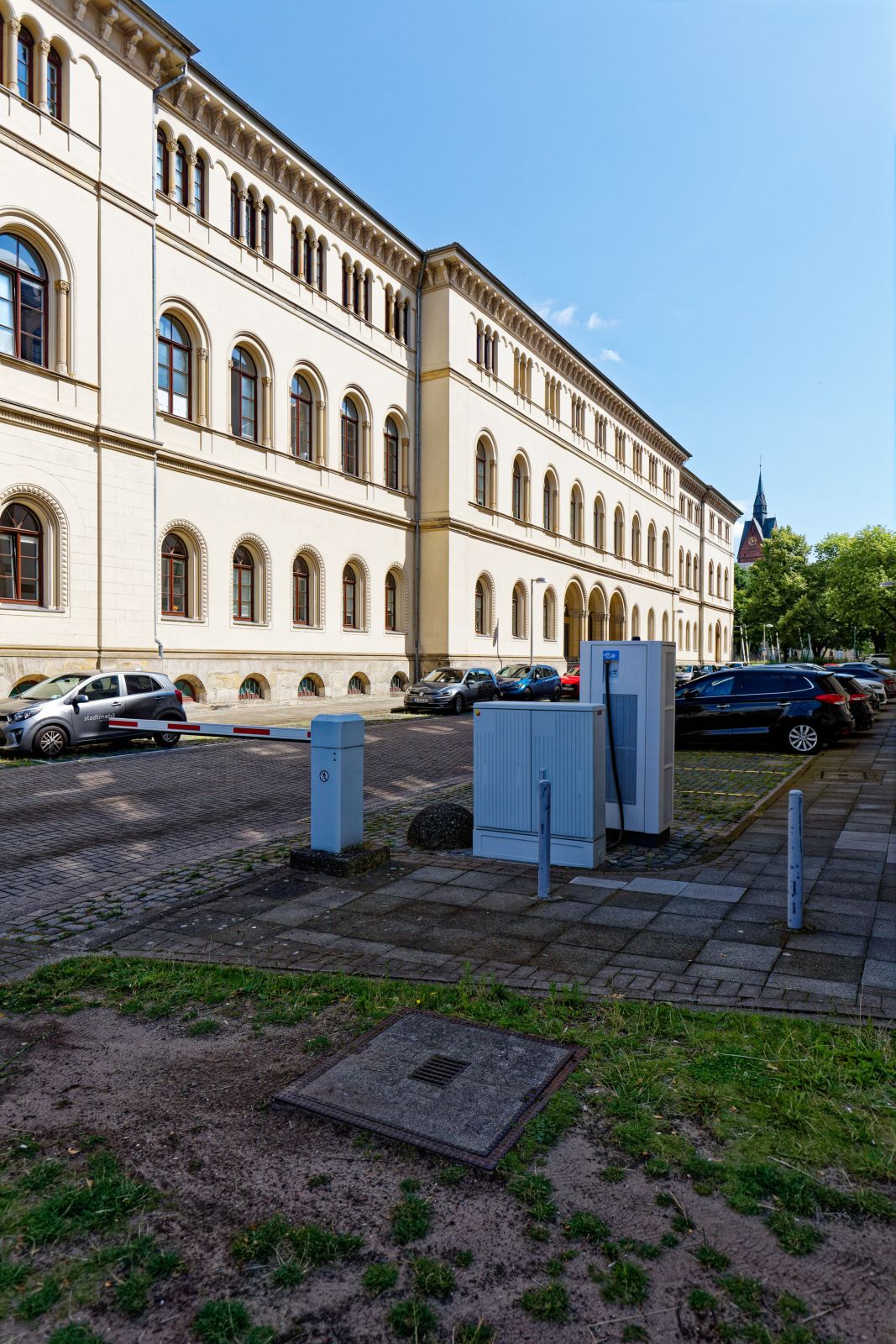 Hannover (Galerie) - Innenstadt: die kleinteilige Stadt - Galerie ...