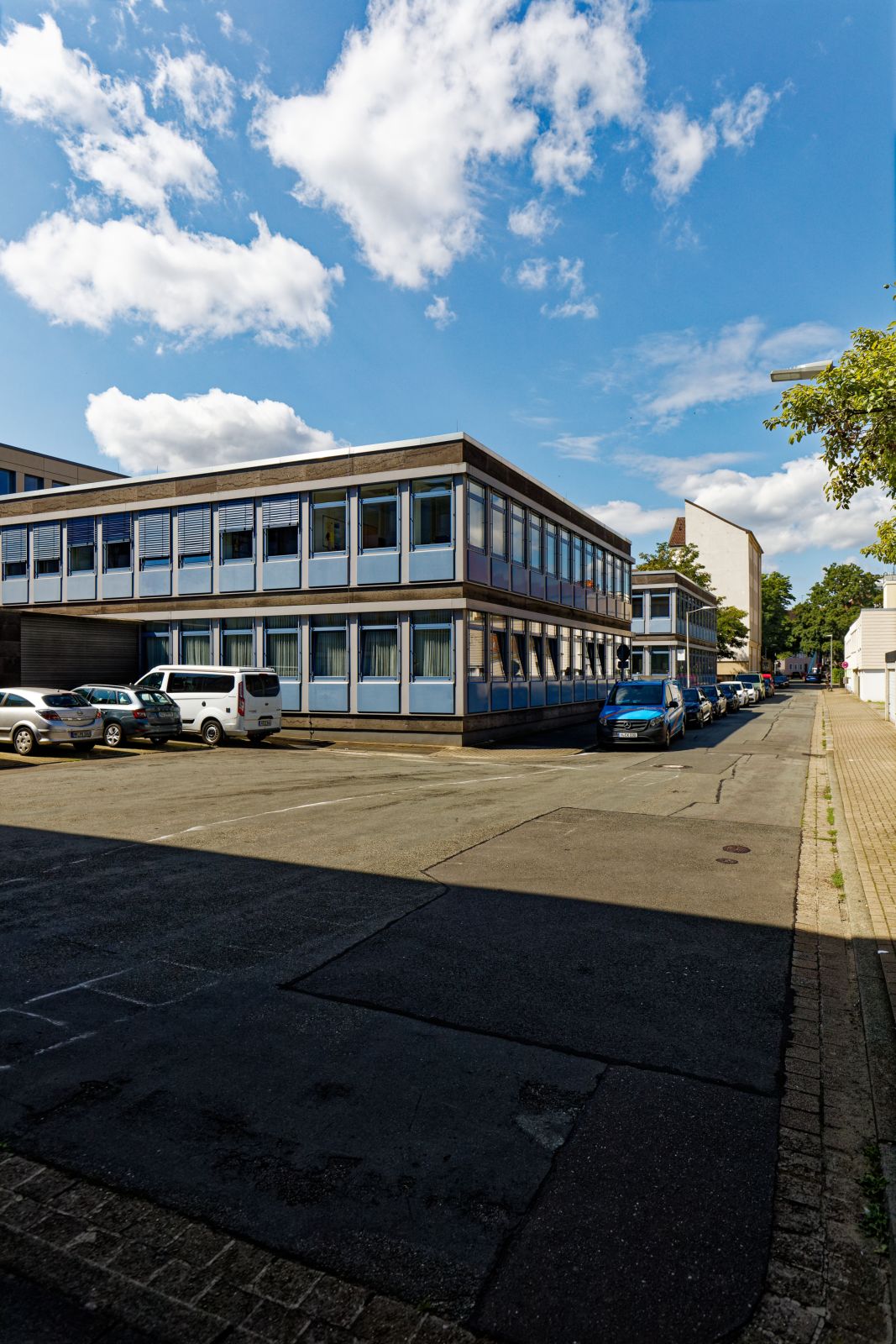 Hannover (Galerie) - Innenstadt: die kleinteilige Stadt - Galerie ...