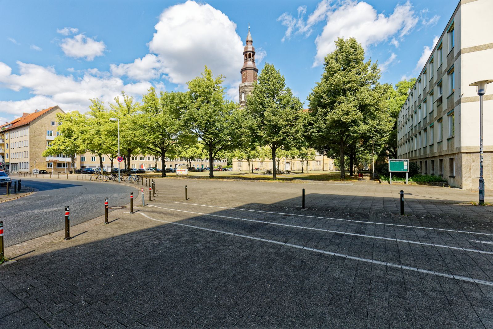 Hannover (Galerie) - Innenstadt: die kleinteilige Stadt - Galerie ...