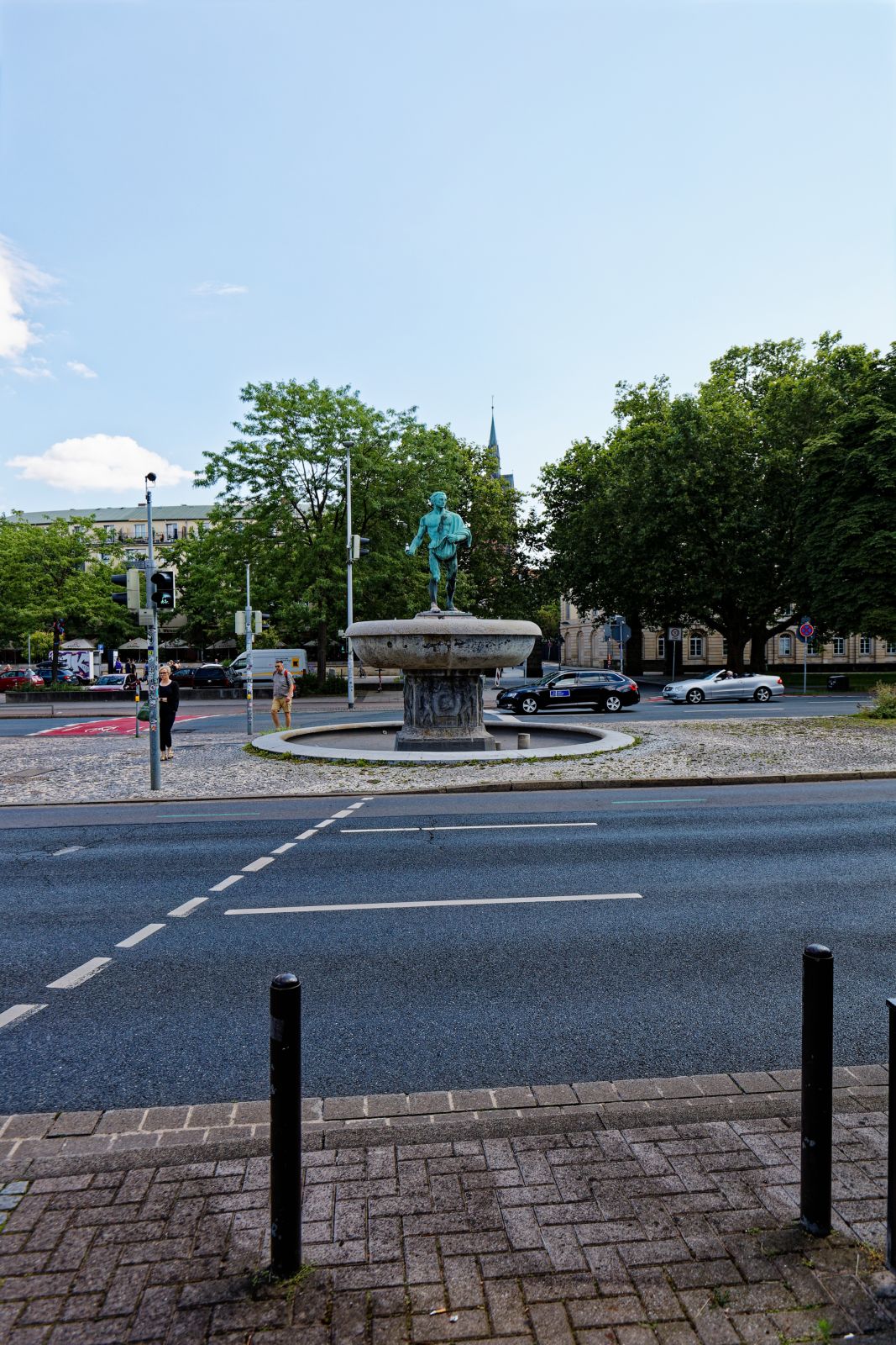 Hannover (Galerie) - Innenstadt: die kleinteilige Stadt - Galerie ...