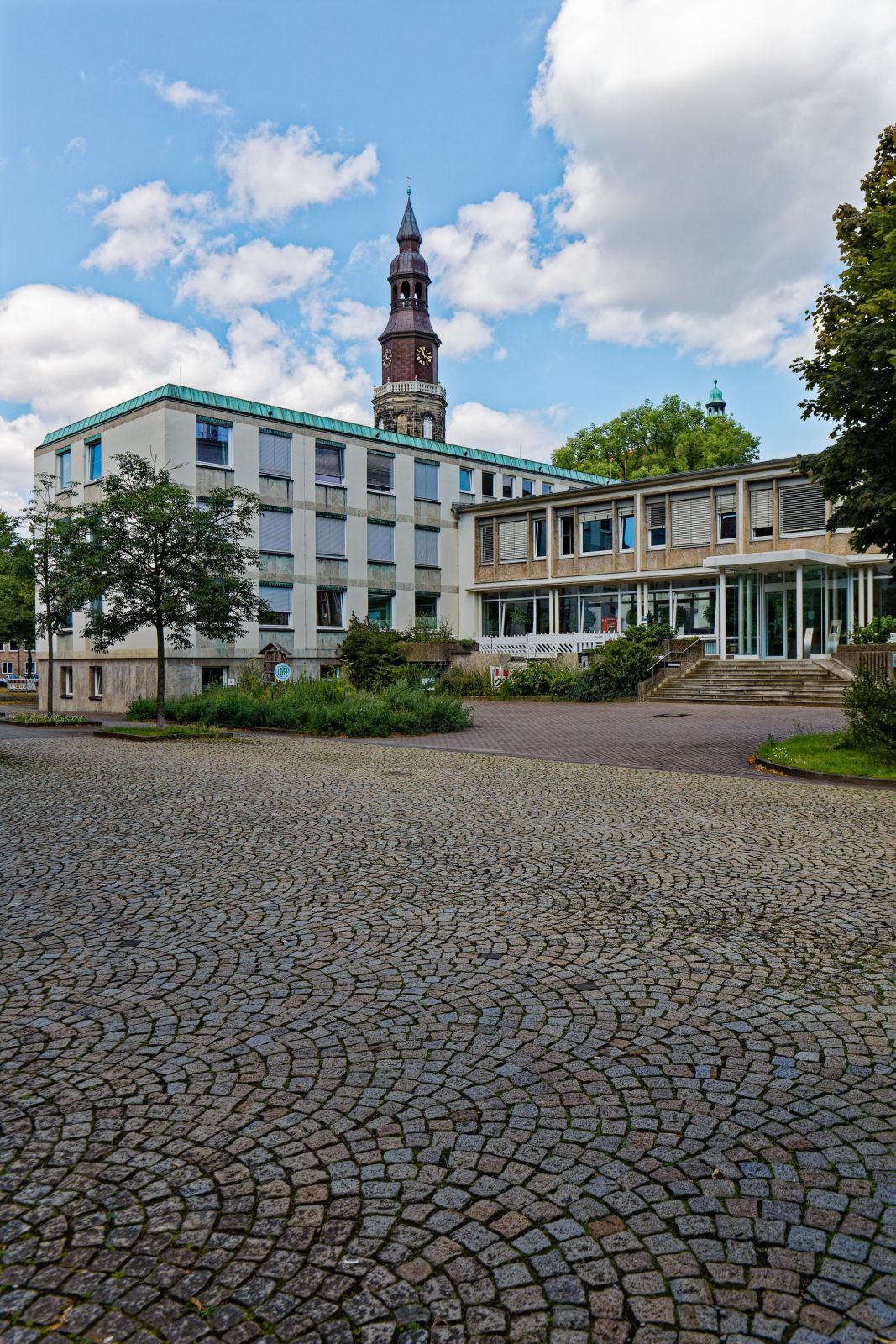 Hannover (Galerie) - Innenstadt: die kleinteilige Stadt - Galerie ...
