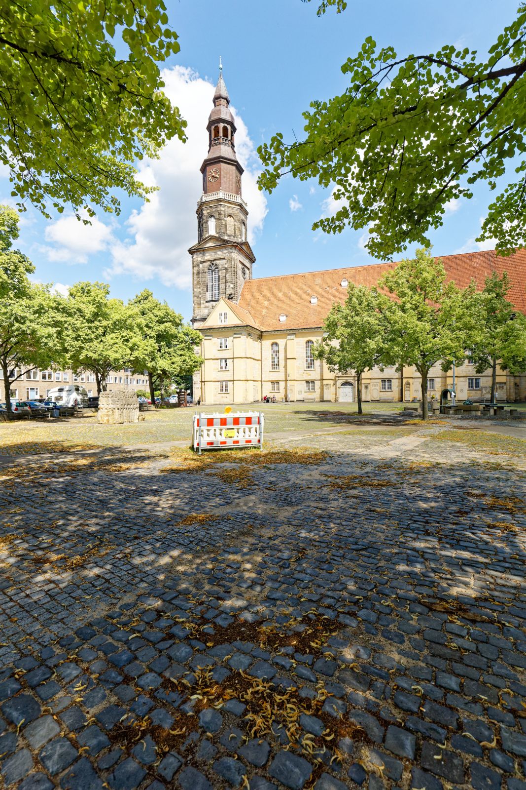 Hannover (Galerie) - Innenstadt: die kleinteilige Stadt - Galerie ...