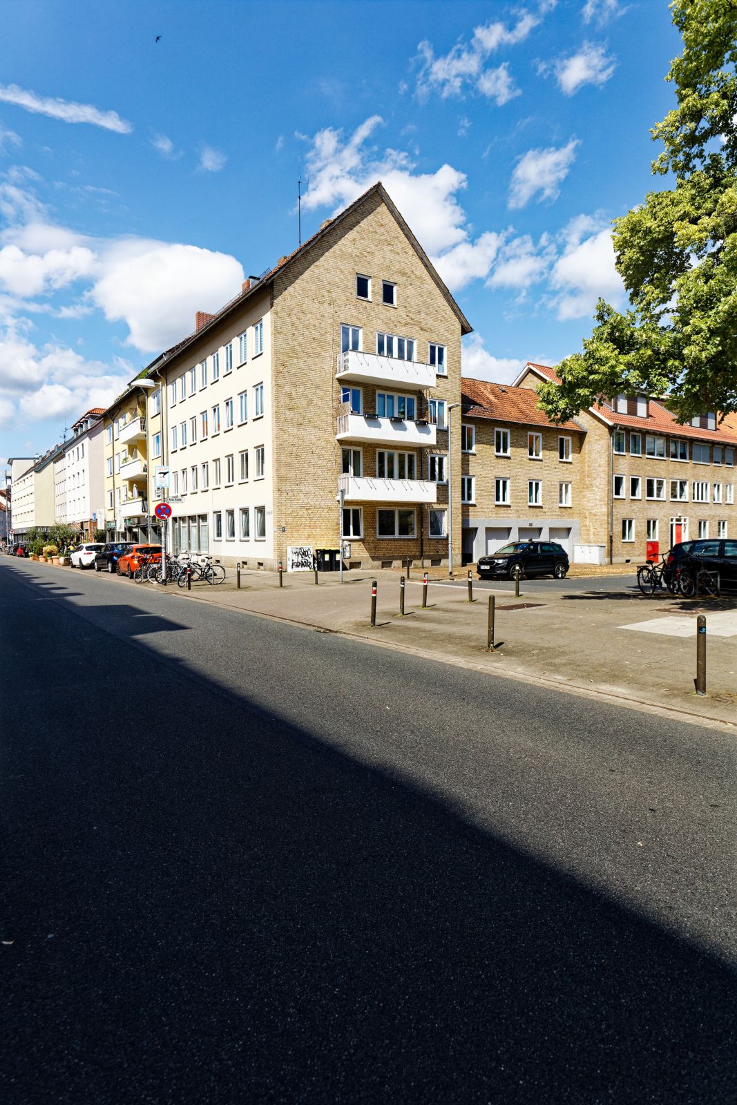 Hannover (Galerie) - Innenstadt: die kleinteilige Stadt - Galerie ...