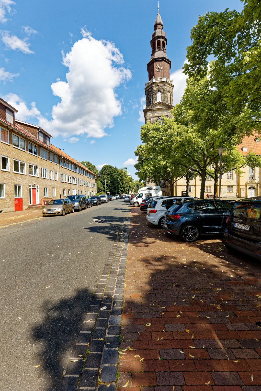 Hannover (Galerie) - Innenstadt: die kleinteilige Stadt - Galerie ...