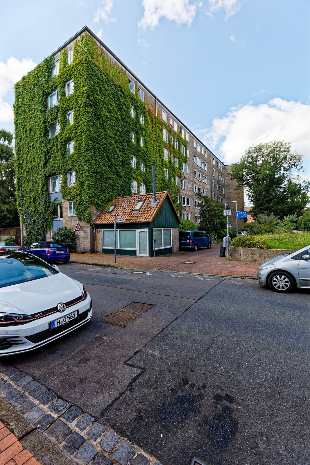 Hannover (Galerie) - Innenstadt: die kleinteilige Stadt - Galerie ...