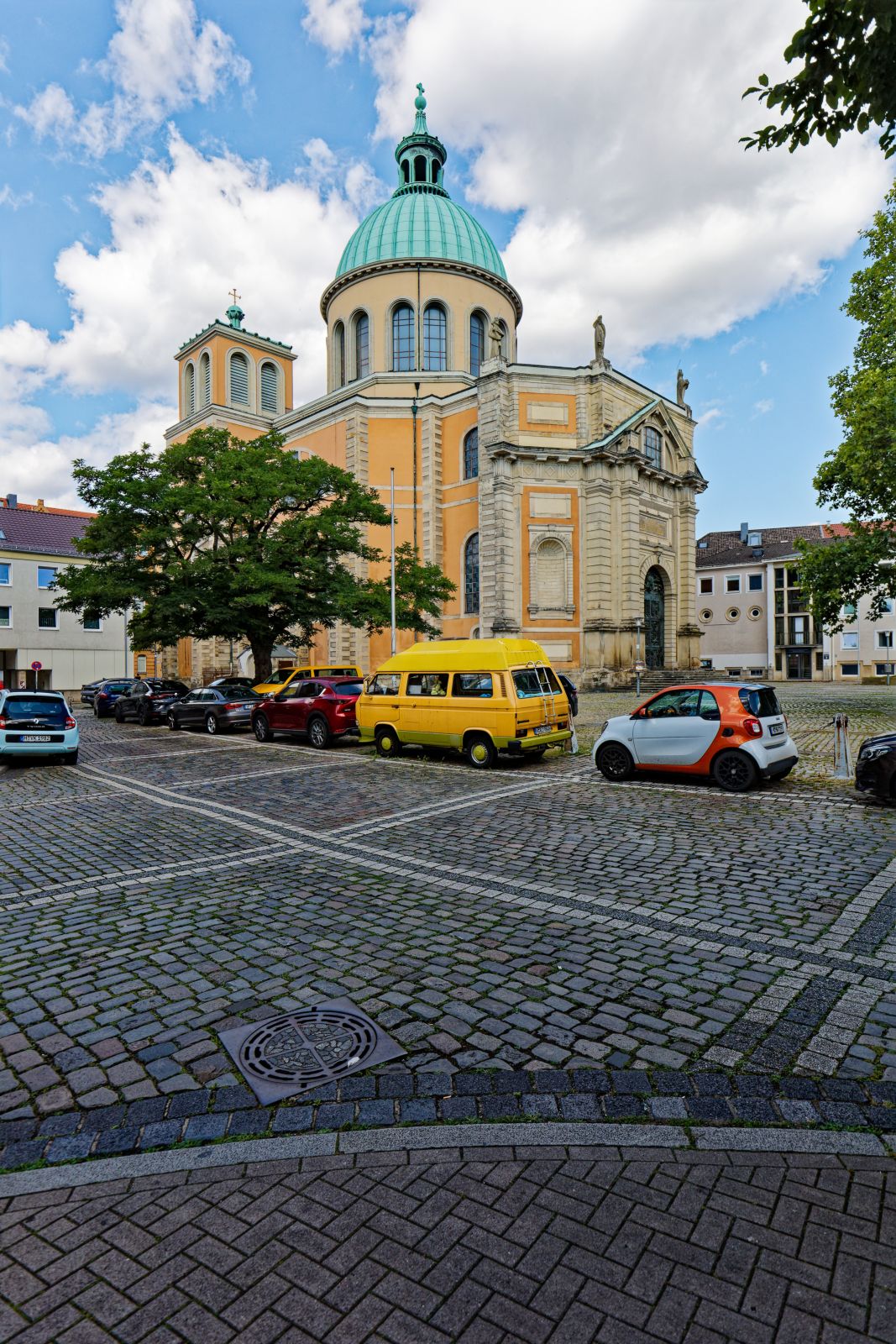 Hannover (Galerie) - Innenstadt: die kleinteilige Stadt - Galerie ...