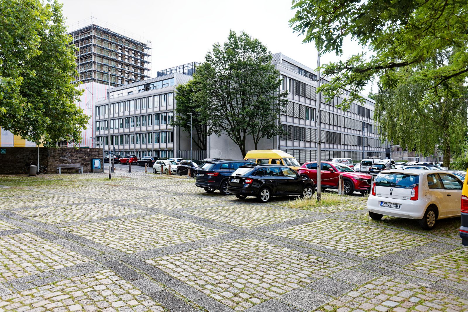 Hannover (Galerie) - Innenstadt: die kleinteilige Stadt - Galerie ...