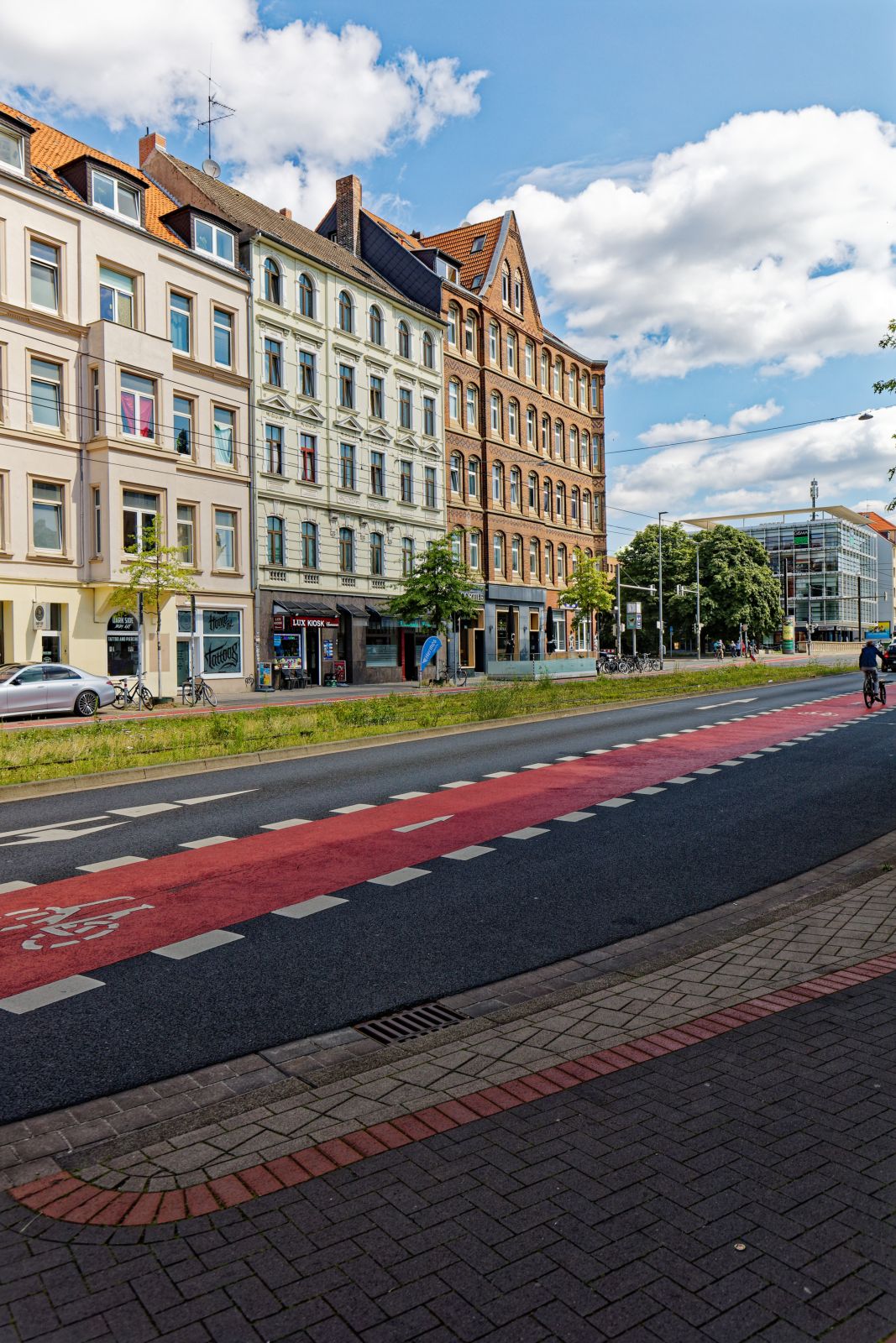 Hannover (Galerie) - Innenstadt: die kleinteilige Stadt - Galerie ...