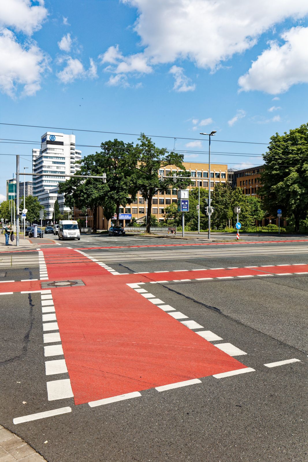 Hannover (Galerie) - Innenstadt: die kleinteilige Stadt - Galerie ...