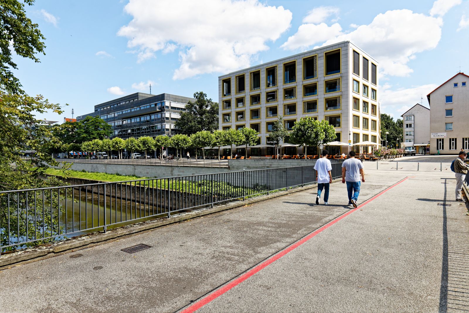 Hannover (Galerie) - Innenstadt: die kleinteilige Stadt - Galerie ...