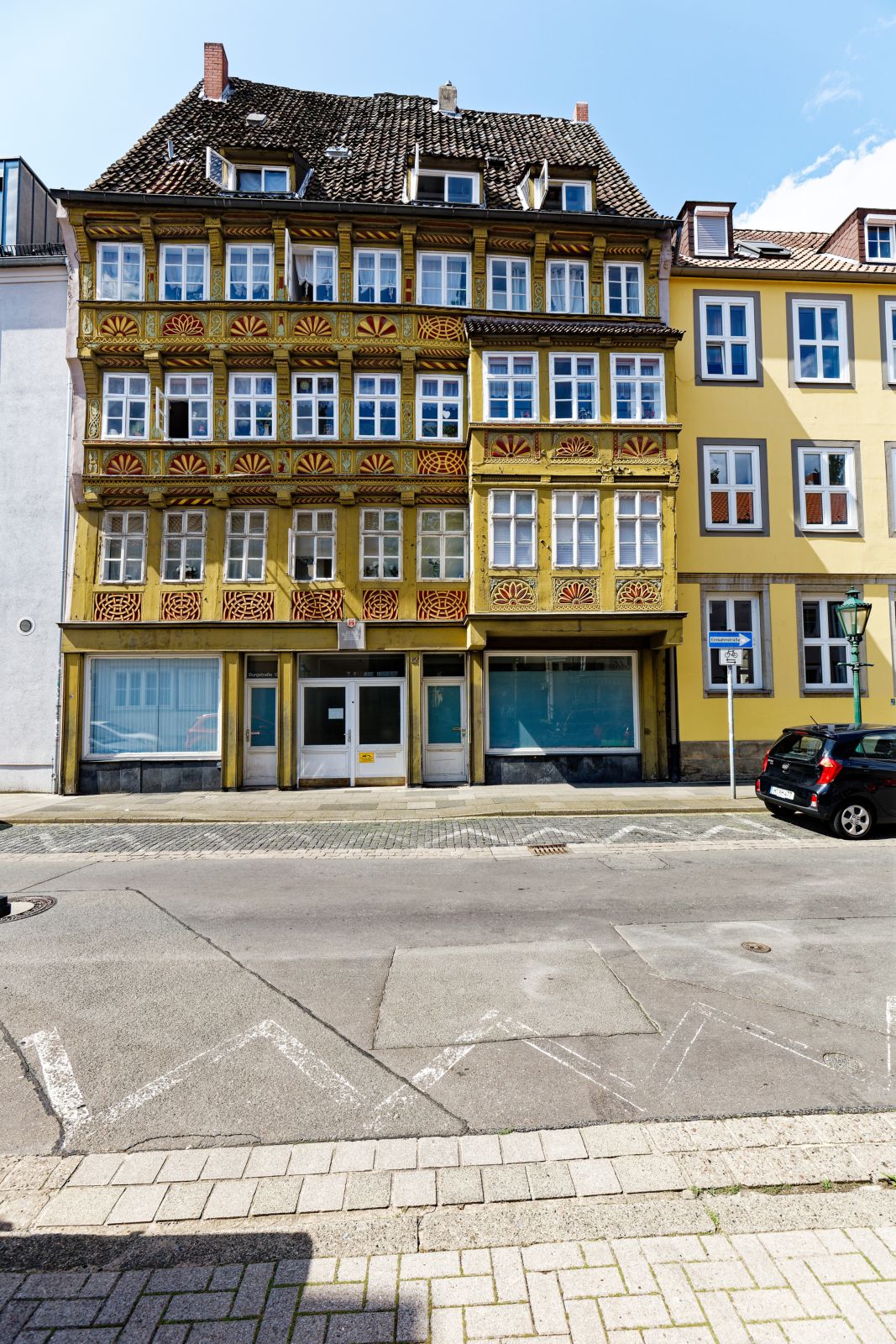 Hannover (Galerie) - Innenstadt: die kleinteilige Stadt - Galerie ...