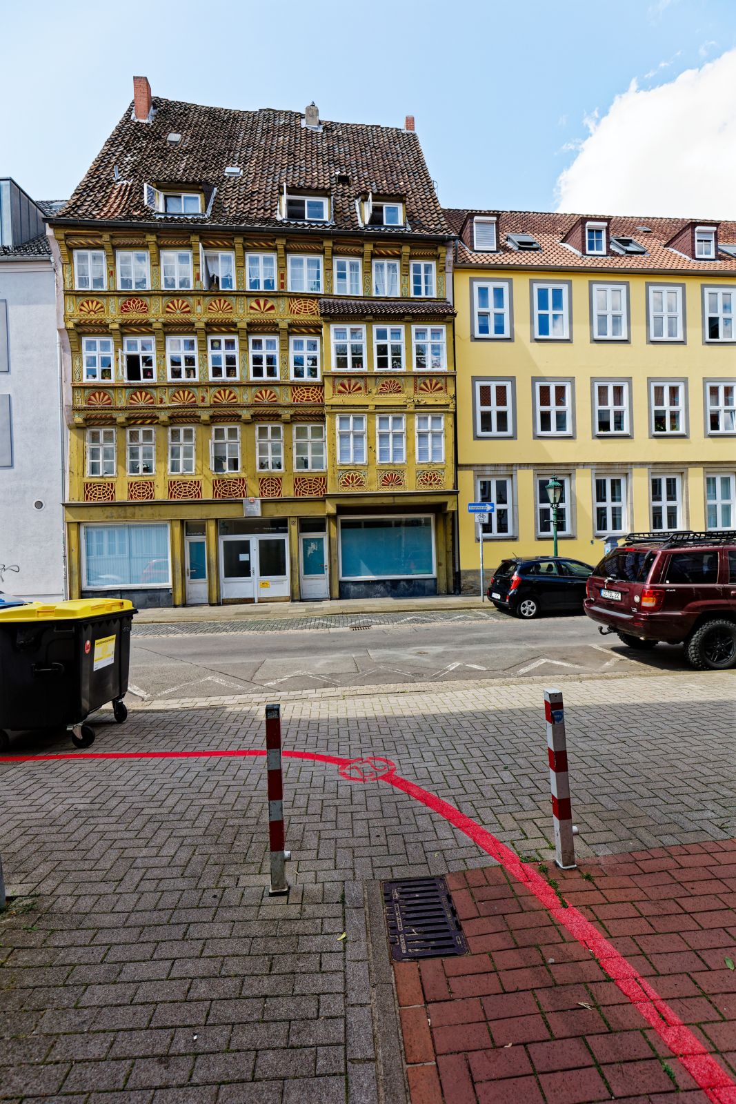 Hannover (Galerie) - Innenstadt: die kleinteilige Stadt - Galerie ...