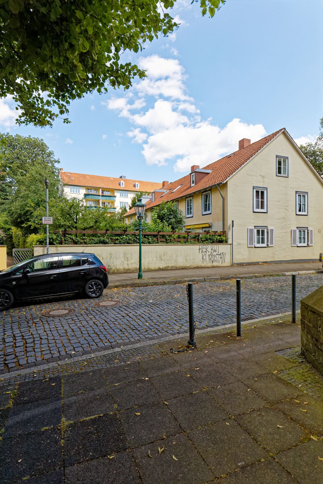 Hannover (Galerie) - Innenstadt: die kleinteilige Stadt - Galerie ...