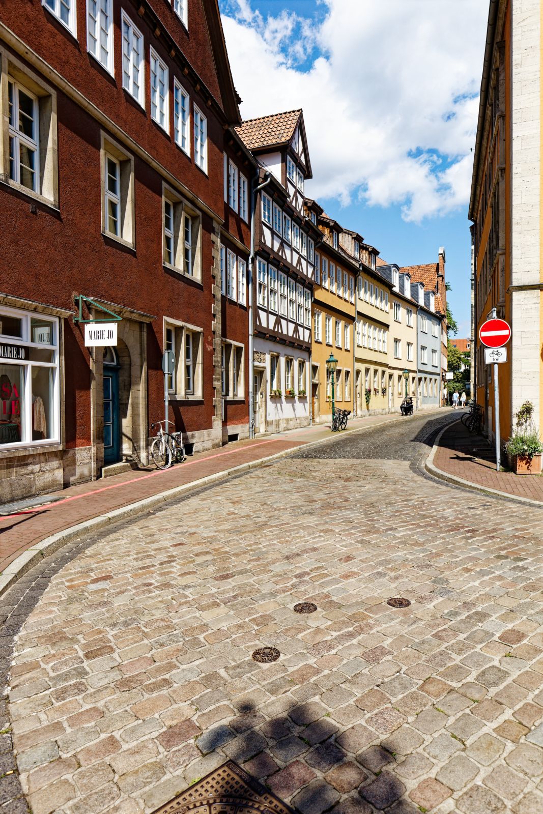 Hannover (Galerie) - Innenstadt: die kleinteilige Stadt - Galerie ...