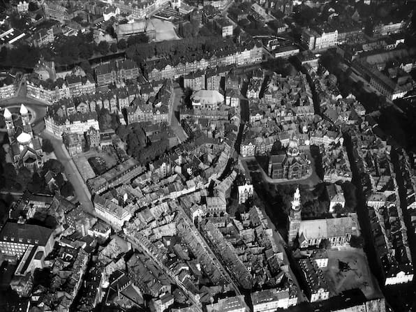 Hannover (Galerie) - Innenstadt: die kleinteilige Stadt - Galerie ...